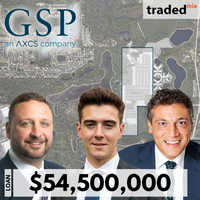 George Smith Partners (GSP) | Relli